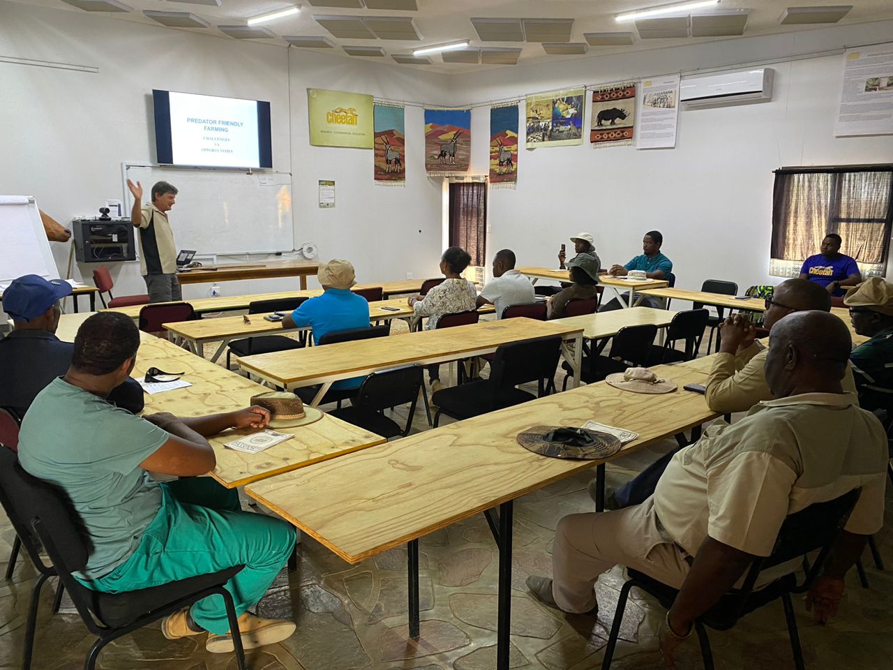 Empowering farmers and ushering in a radiant future for Namibian dairy ...