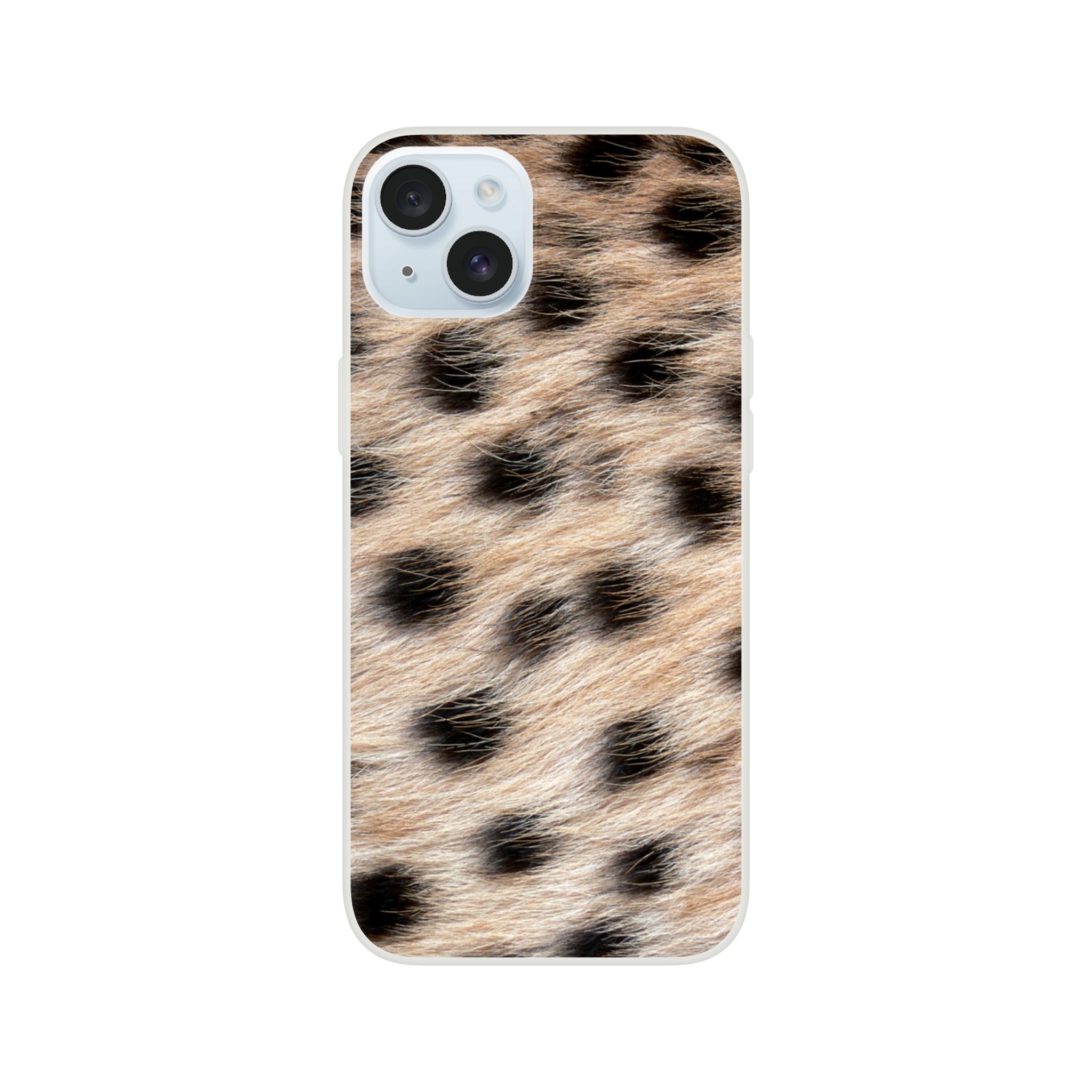 Cheetah Print - Flexi case - Cheetah Conservation Fund United Kingdom