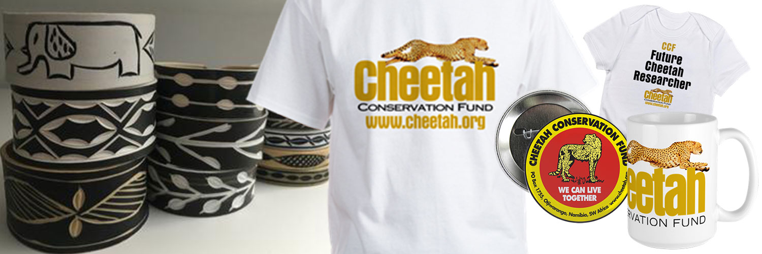 Shop - Cheetah Conservation Fund United States